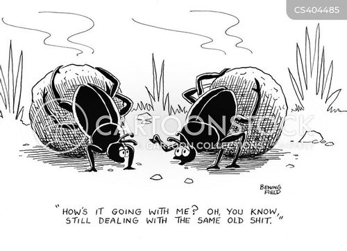 Boll Weevil Cartoons and Comics - funny pictures from CartoonStock