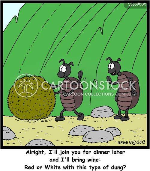 Dinner Invitation Cartoons and Comics - funny pictures from CartoonStock