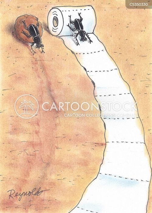 Faeces Cartoons and Comics - funny pictures from CartoonStock