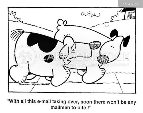 Sad Dog Cartoons and Comics - funny pictures from CartoonStock