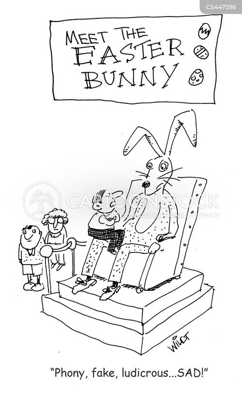 Easter Holiday Cartoons and Comics - funny pictures from CartoonStock