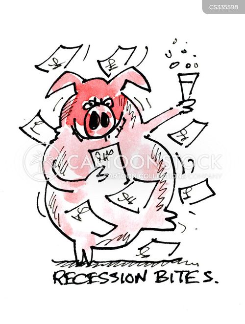 Corporate Bonuses Cartoons and Comics - funny pictures from CartoonStock