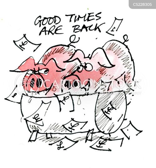 Crunch Time Cartoons and Comics - funny pictures from CartoonStock