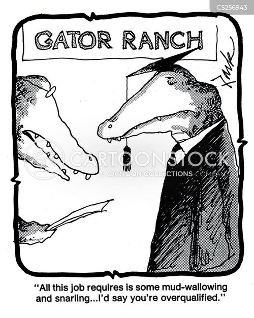 Employee Qualifications Cartoons and Comics - funny pictures from ...