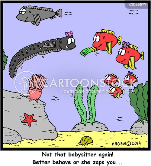 Childminding Cartoons and Comics - funny pictures from CartoonStock