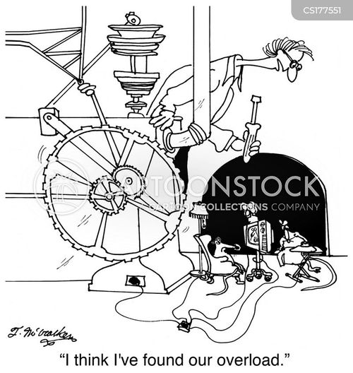 Ironing Cartoons and Comics - funny pictures from CartoonStock