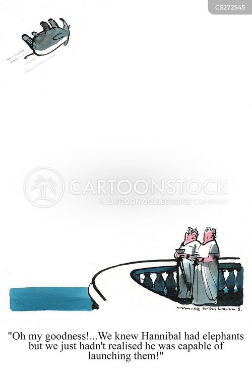 Military Commander Cartoons and Comics - funny pictures from CartoonStock