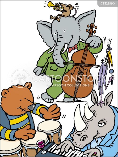 Bongos Cartoons and Comics - funny pictures from CartoonStock