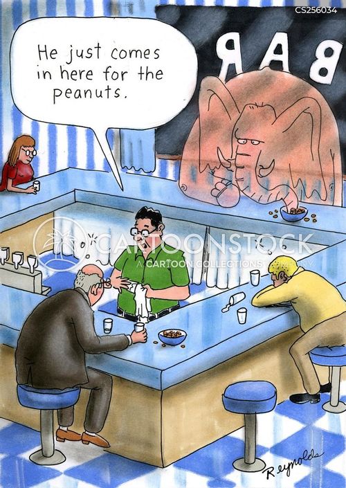Drinking Establishment Cartoons and Comics - funny pictures from ...