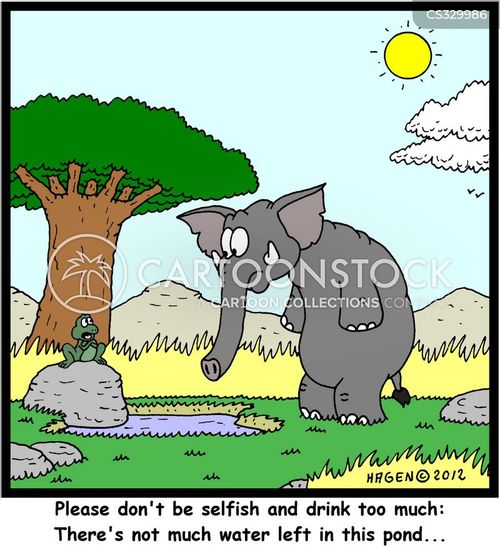 Dry Season Cartoons and Comics - funny pictures from CartoonStock