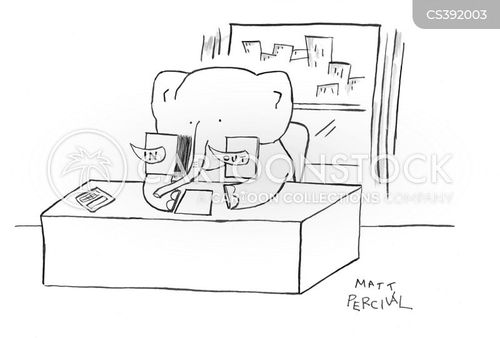 Outtray Cartoons and Comics - funny pictures from CartoonStock