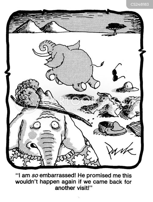 Streak Cartoons and Comics - funny pictures from CartoonStock