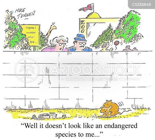 Elephant Enclosure Cartoons and Comics - funny pictures from CartoonStock