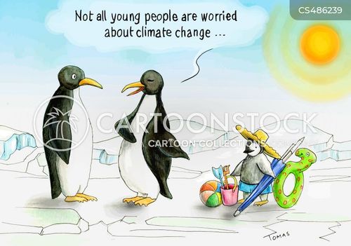 Pollution Divide Cartoons and Comics - funny pictures from CartoonStock