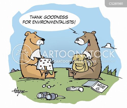 The Wild Walker Cartoons and Comics - funny pictures from CartoonStock