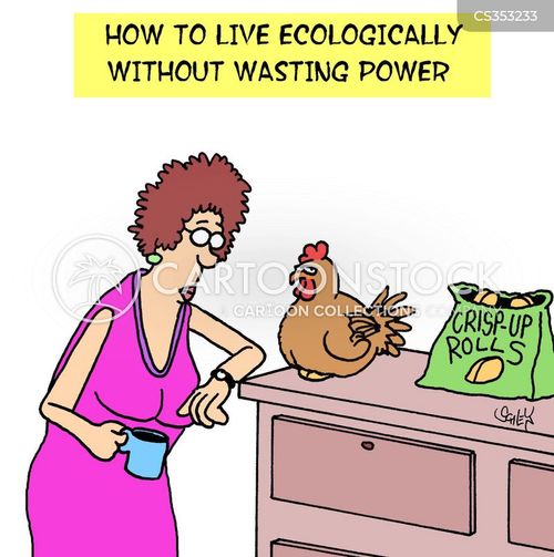 Energy Efficient Cartoons and Comics - funny pictures from CartoonStock