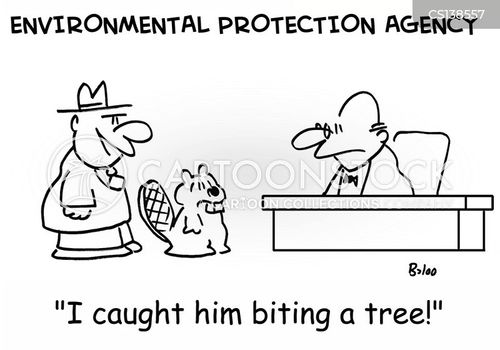 Environmental Protection Agencies Cartoons and Comics - funny pictures ...