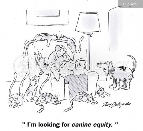 Outnumbered Cartoons and Comics - funny pictures from CartoonStock