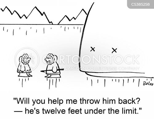 Weight Limit Cartoons and Comics - funny pictures from CartoonStock