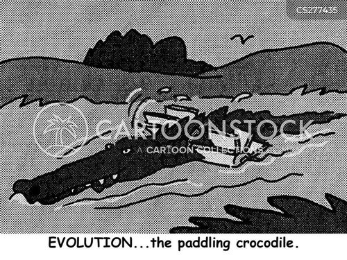 Paddled Cartoons and Comics - funny pictures from CartoonStock