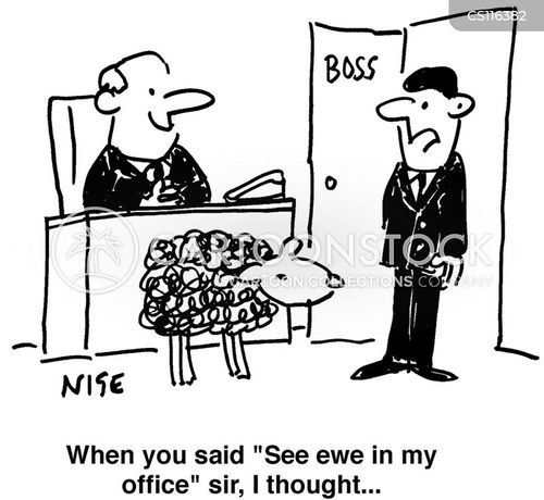 Chastise Cartoons and Comics - funny pictures from CartoonStock