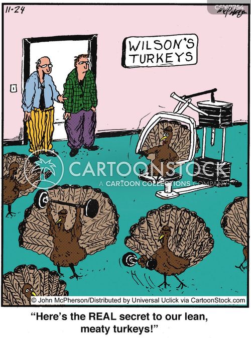 Lean Cartoons and Comics - funny pictures from CartoonStock