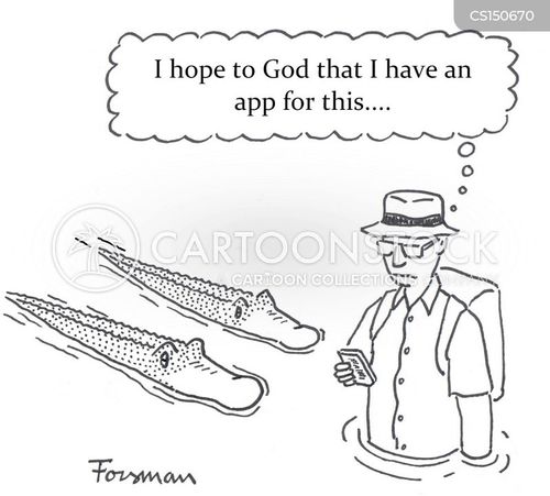 Explorer Cartoons and Comics - funny pictures from CartoonStock