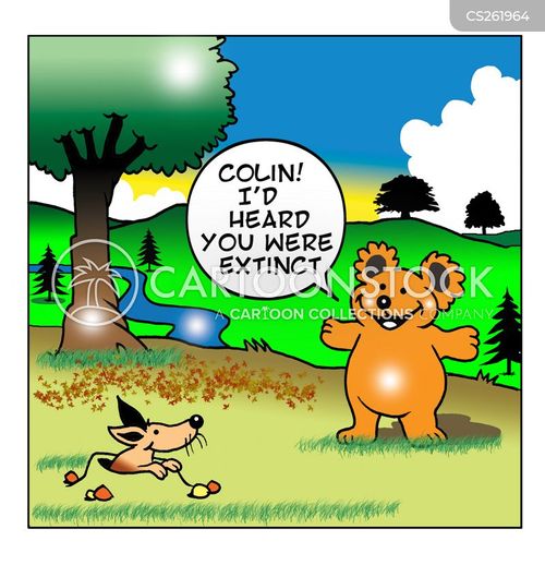 Rare Breed Cartoons and Comics - funny pictures from CartoonStock