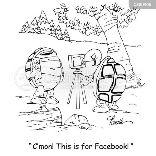 Facebook Profile Cartoons and Comics - funny pictures from CartoonStock