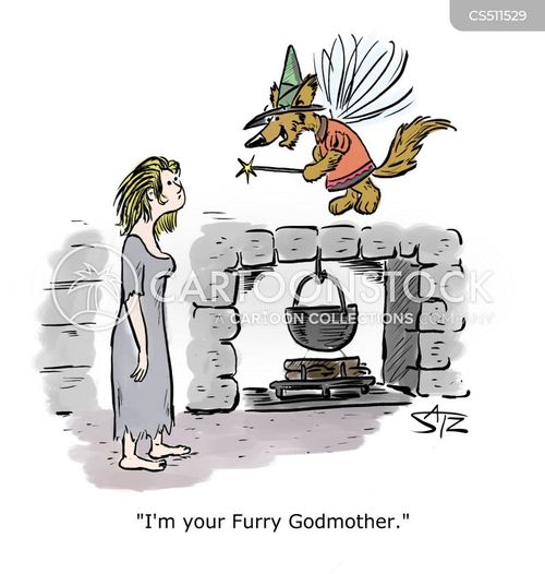 Furries Cartoons and Comics - funny pictures from CartoonStock