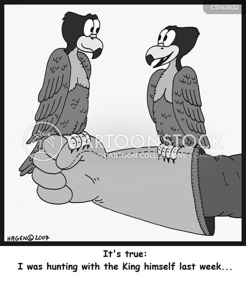 High Status Cartoons and Comics - funny pictures from CartoonStock