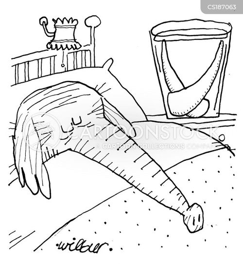 Falsies Cartoons and Comics - funny pictures from CartoonStock