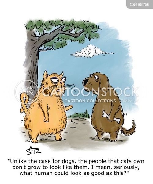 The Big Red Dog Cartoons and Comics - funny pictures from CartoonStock