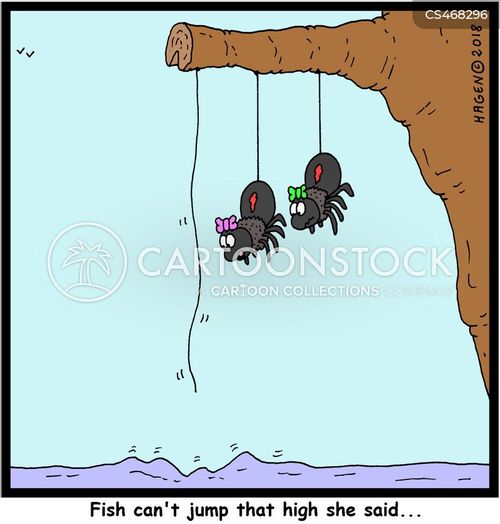 Famous Last Words Cartoons and Comics - funny pictures from CartoonStock