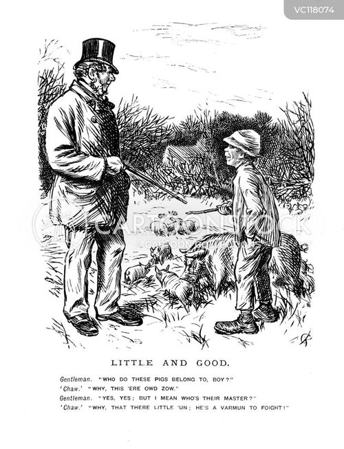 Misinterpreted Cartoons and Comics - funny pictures from CartoonStock