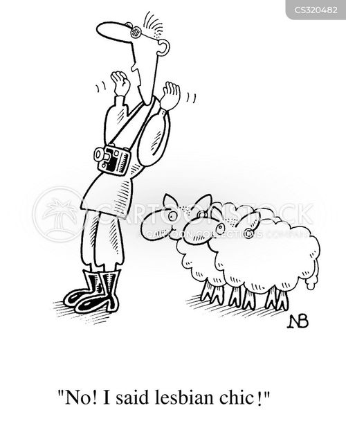 Chic Cartoons and Comics - funny pictures from CartoonStock