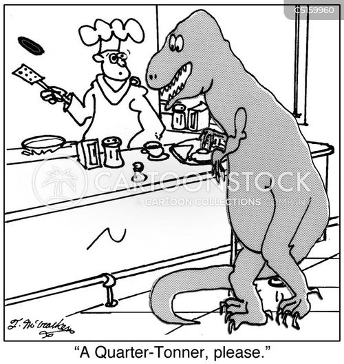 Fast Food Joint Cartoons and Comics - funny pictures from CartoonStock