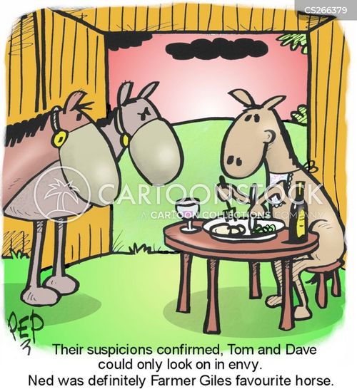 Favourite Cartoons and Comics - funny pictures from CartoonStock