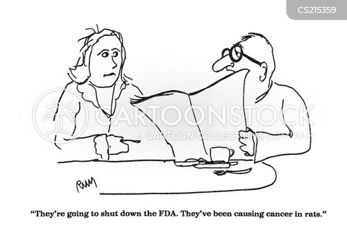 Food And Drugs Administration Cartoons and Comics - funny pictures from ...