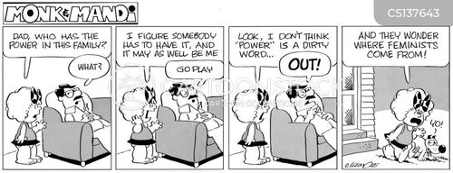 Family Dynamics Cartoons and Comics - funny pictures from CartoonStock