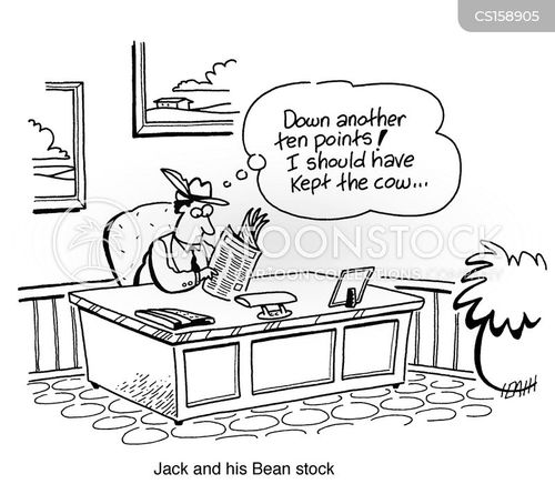 Jack And The Bean Stalk Cartoons and Comics - funny pictures from ...