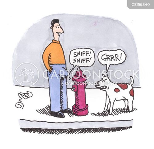 Fireplug Cartoons and Comics - funny pictures from CartoonStock