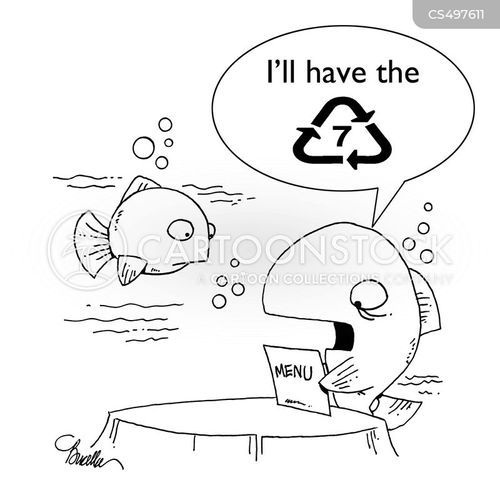 Recyclable Cartoons and Comics - funny pictures from CartoonStock