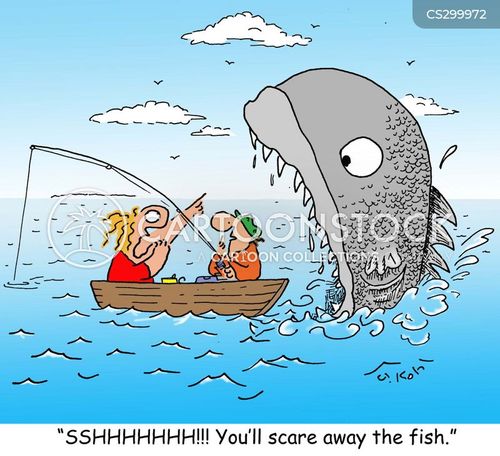Shark Cartilage Cartoons and Comics - funny pictures from CartoonStock