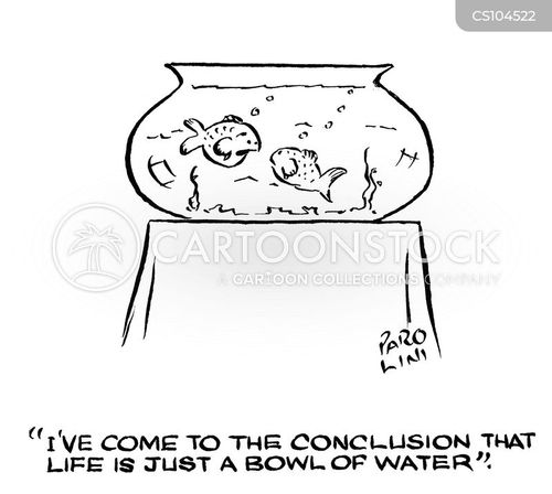 Conclusion Cartoons and Comics - funny pictures from CartoonStock