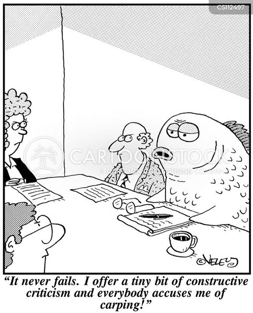 Carp Cartoons and Comics - funny pictures from CartoonStock