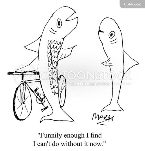 Leisure Cycling Cartoons and Comics - funny pictures from CartoonStock