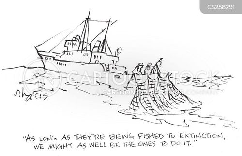 Endangered Animals List Cartoons and Comics - funny pictures from ...