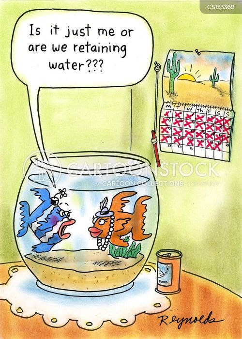 Swelling Cartoons and Comics - funny pictures from CartoonStock
