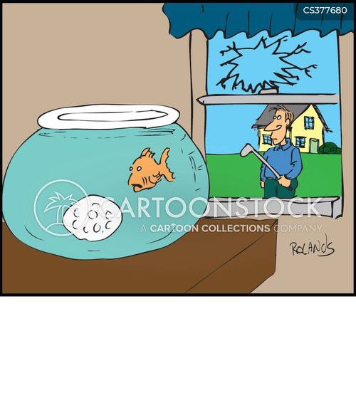 Fish Lover Cartoons and Comics - funny pictures from CartoonStock